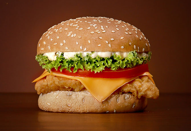 Food Photography For A&W - Creative Clutters